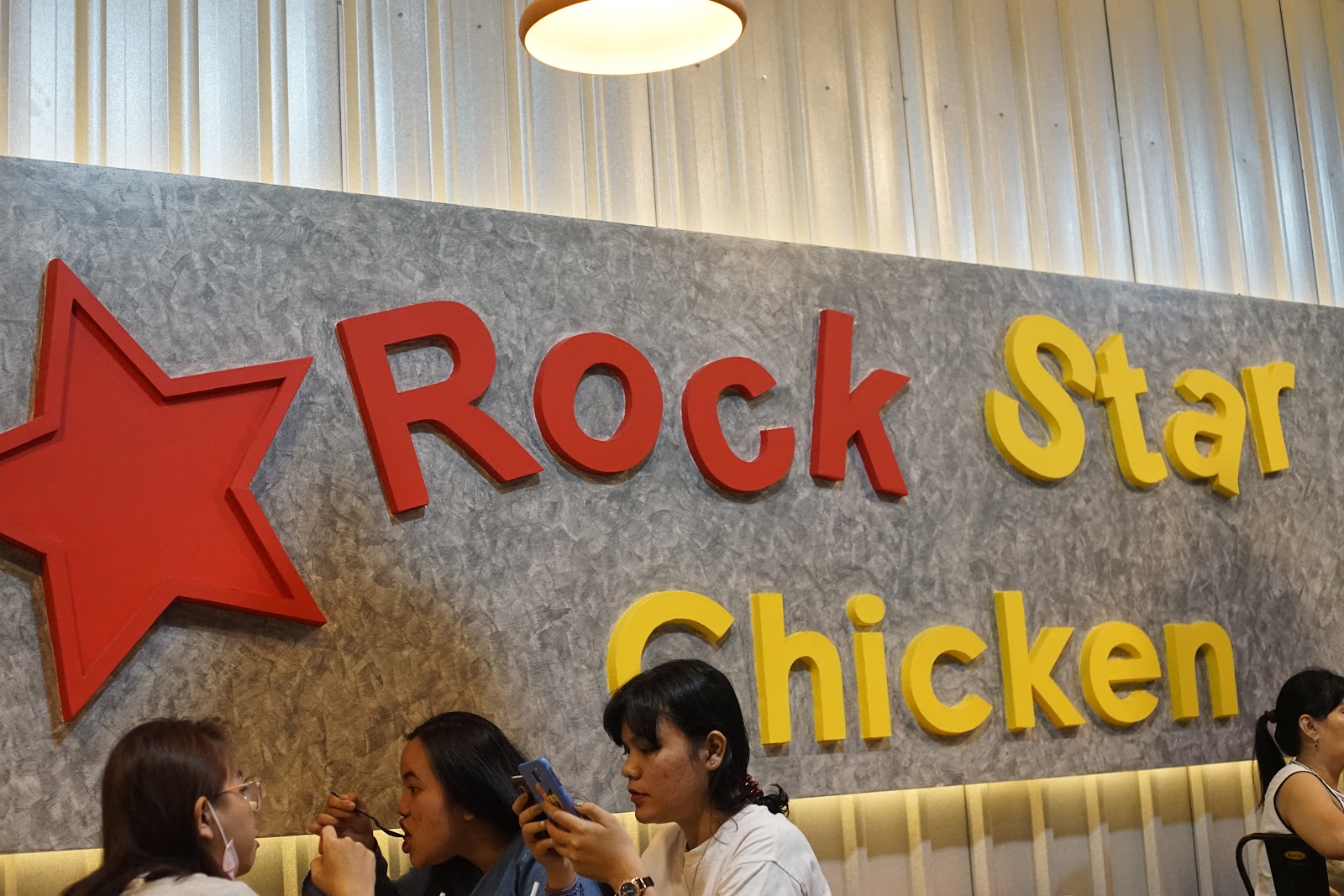 Rockstar Chicken "Crispy Chicken, Rempah Nusantara"
