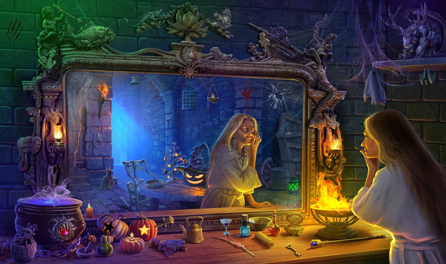 LATHEEV DEEPAN kolad: Hidden Objects Backgrounds