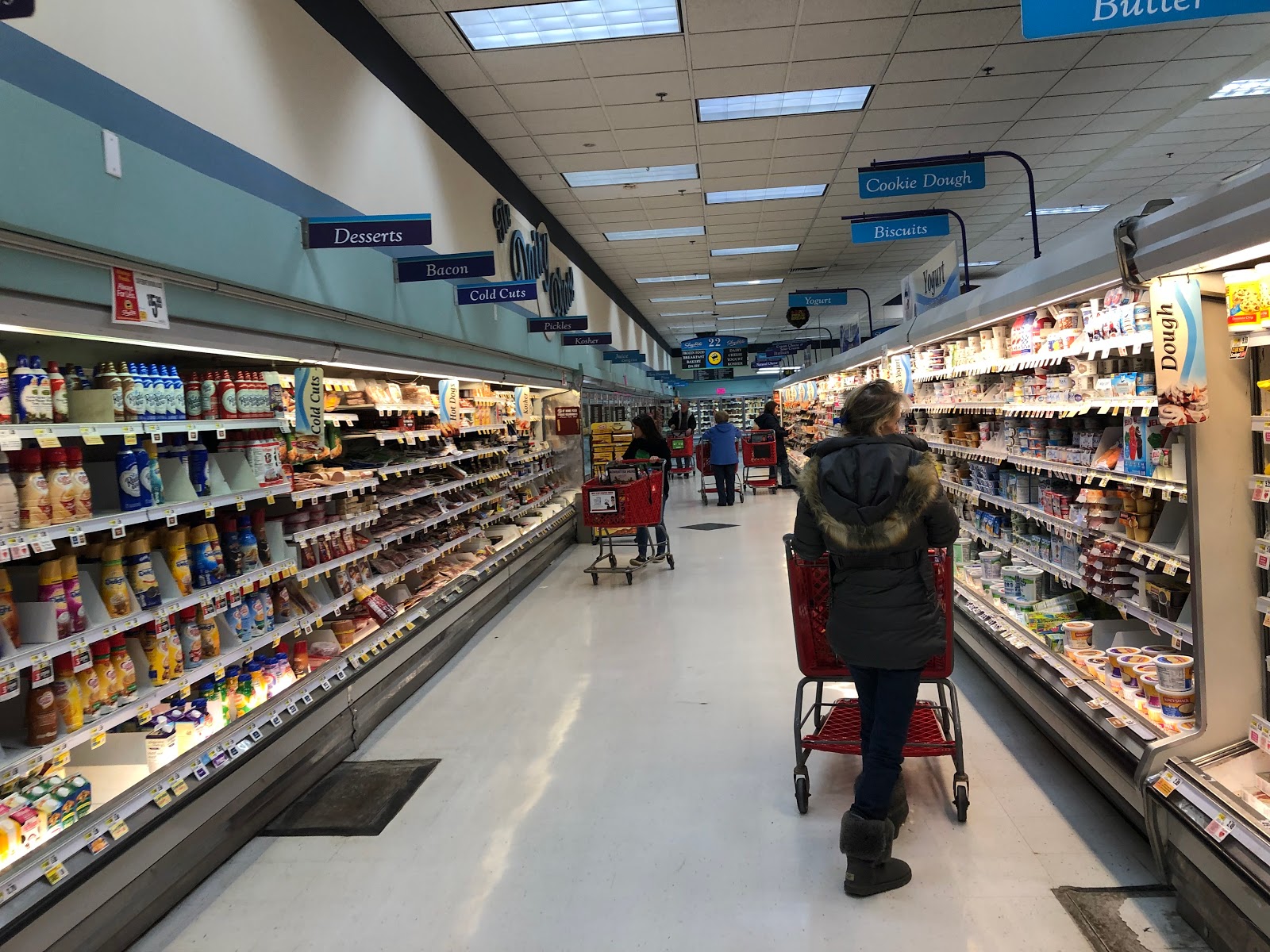 TOUR: ShopRite - New City, NY