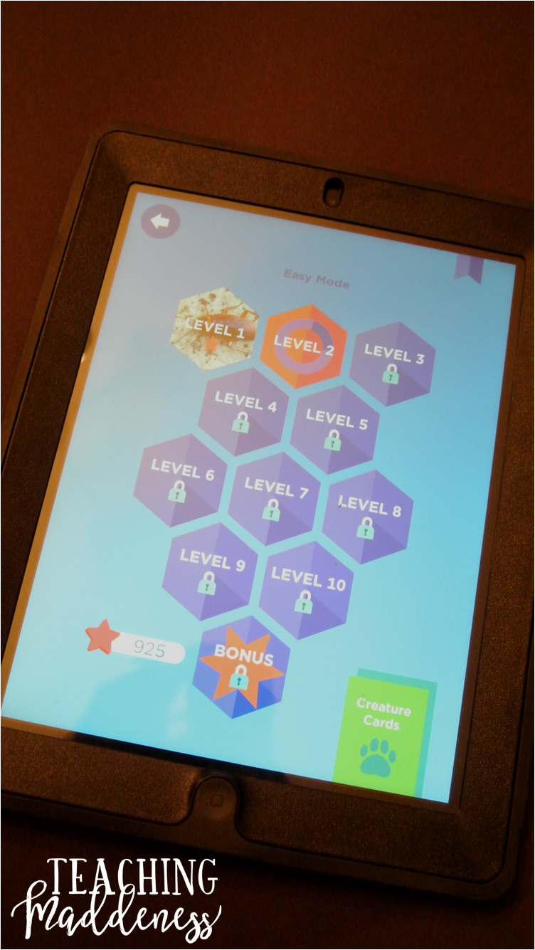 Classify App {Plants & Animals} - Owl-ways Be Inspired