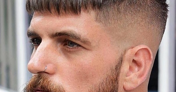 Ide Modis Model Rambut Pria Lucu