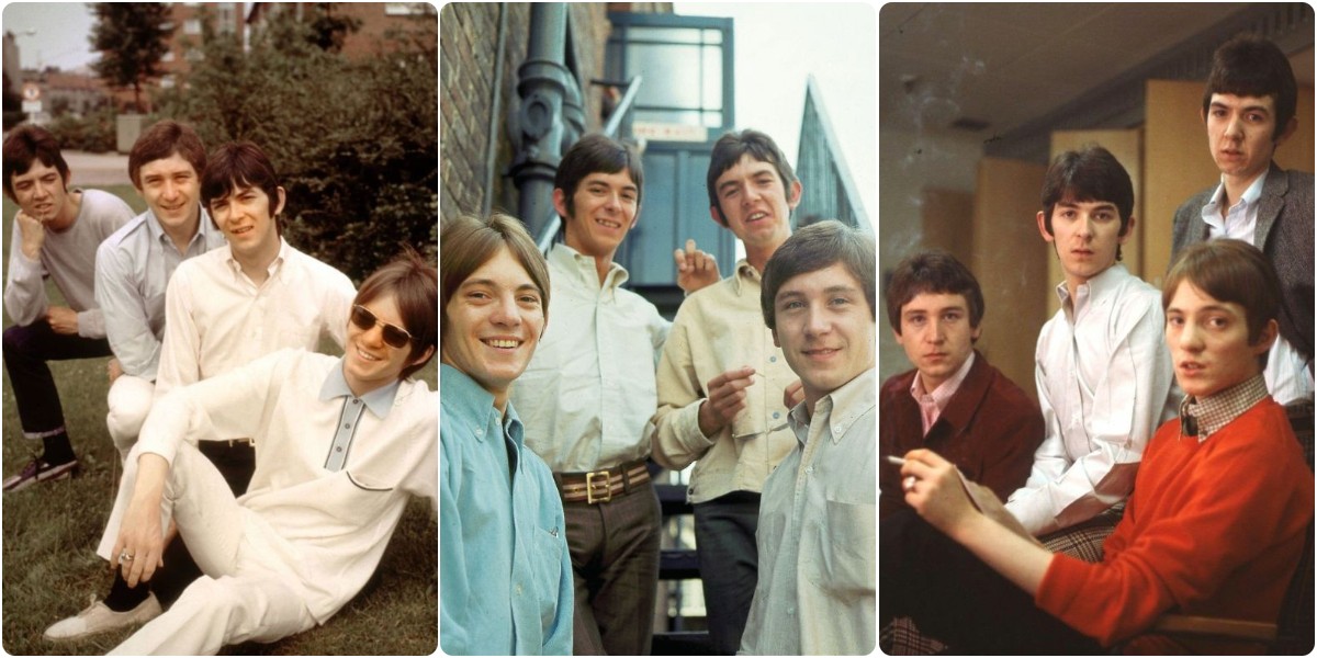 35 Vintage Photos of the Small Faces During the 1960s ~ Vintage Everyday