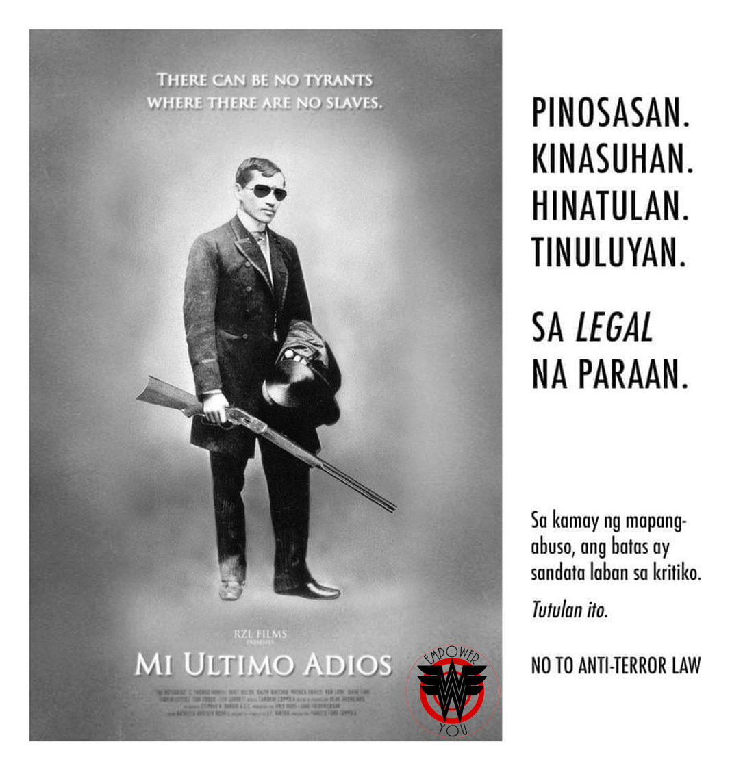 wonder | wander | world: Pinoy Freedom