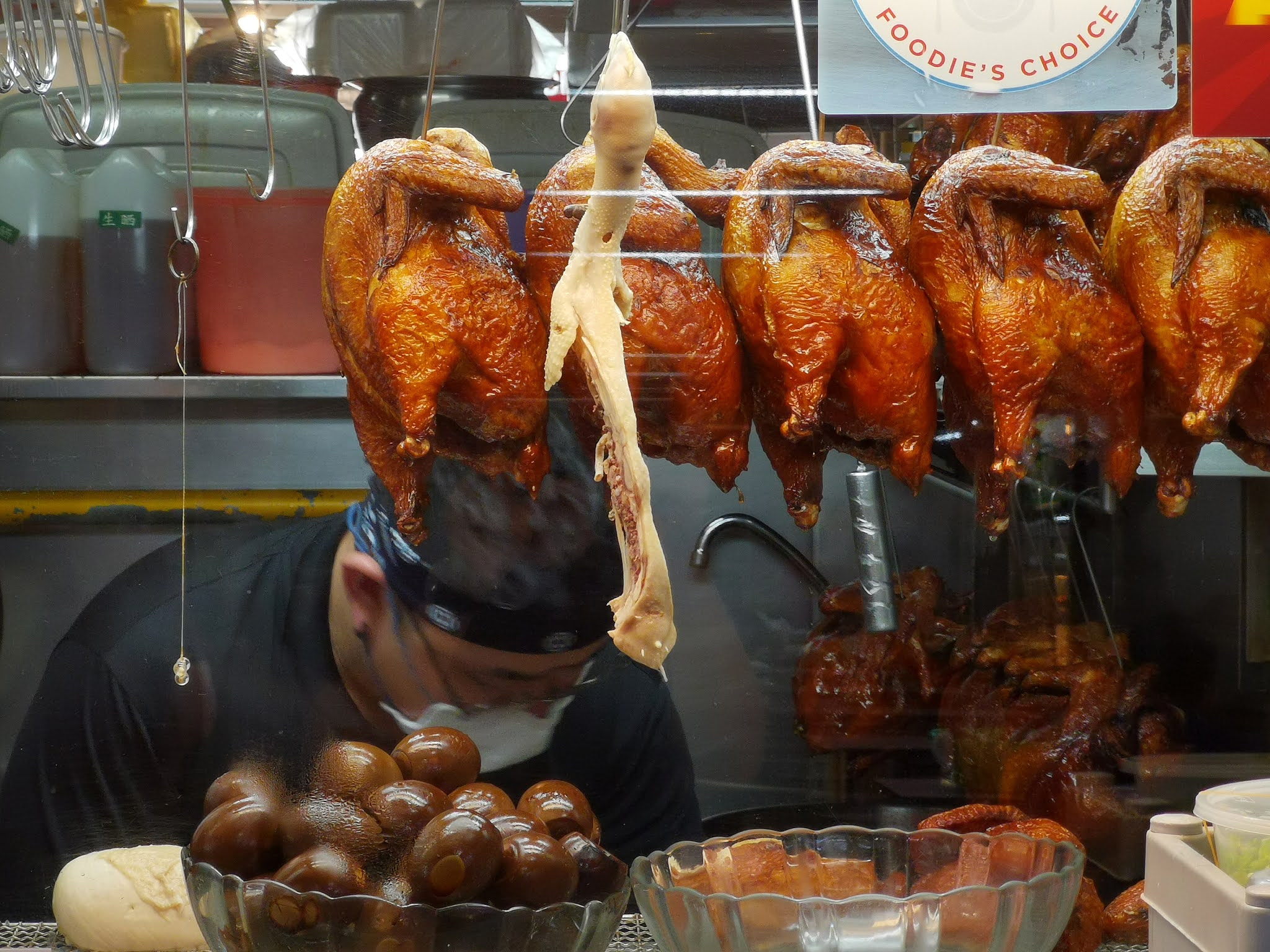 Best Hainanese Boneless Chicken Rice @ Golden Mile Hawker Centre ...