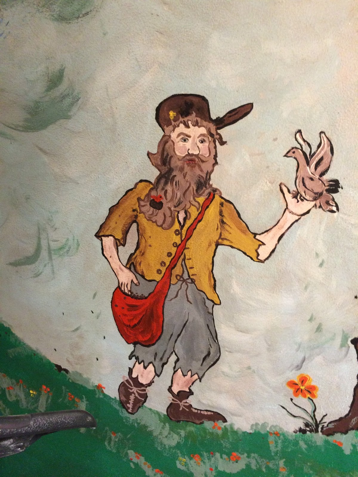 Fairy Tale Fandom: The Stuff of Legends: Johnny Appleseed.