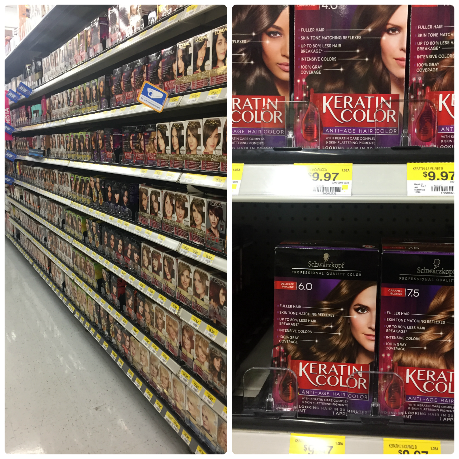 INTENSE COCOA HAIR DYE - Rebecca Lately