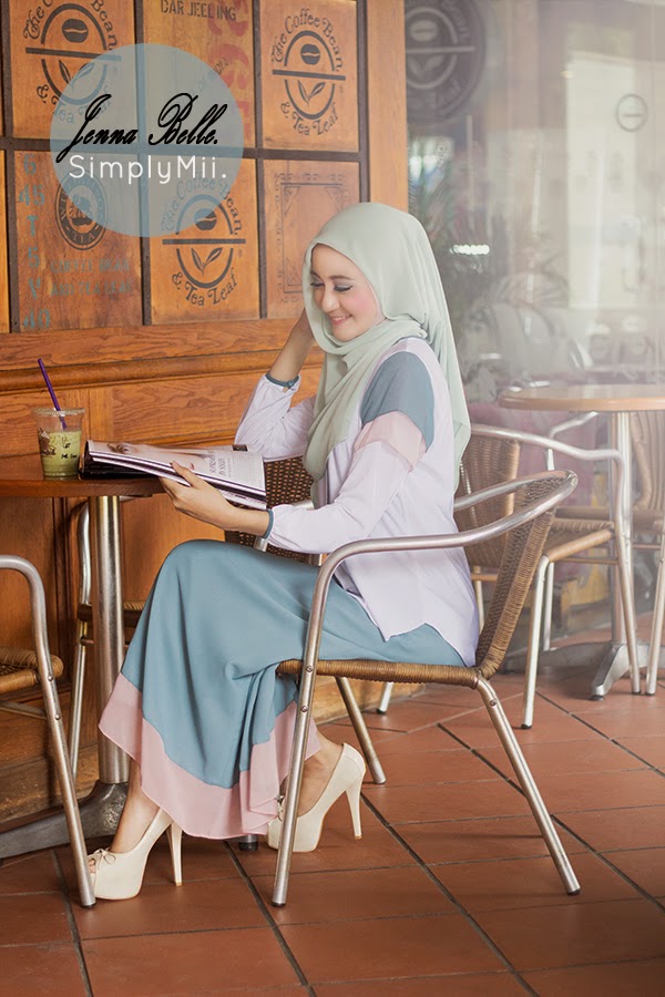 SimplyMii: New Arrival: The new Jenna Belle and Aline Skirt