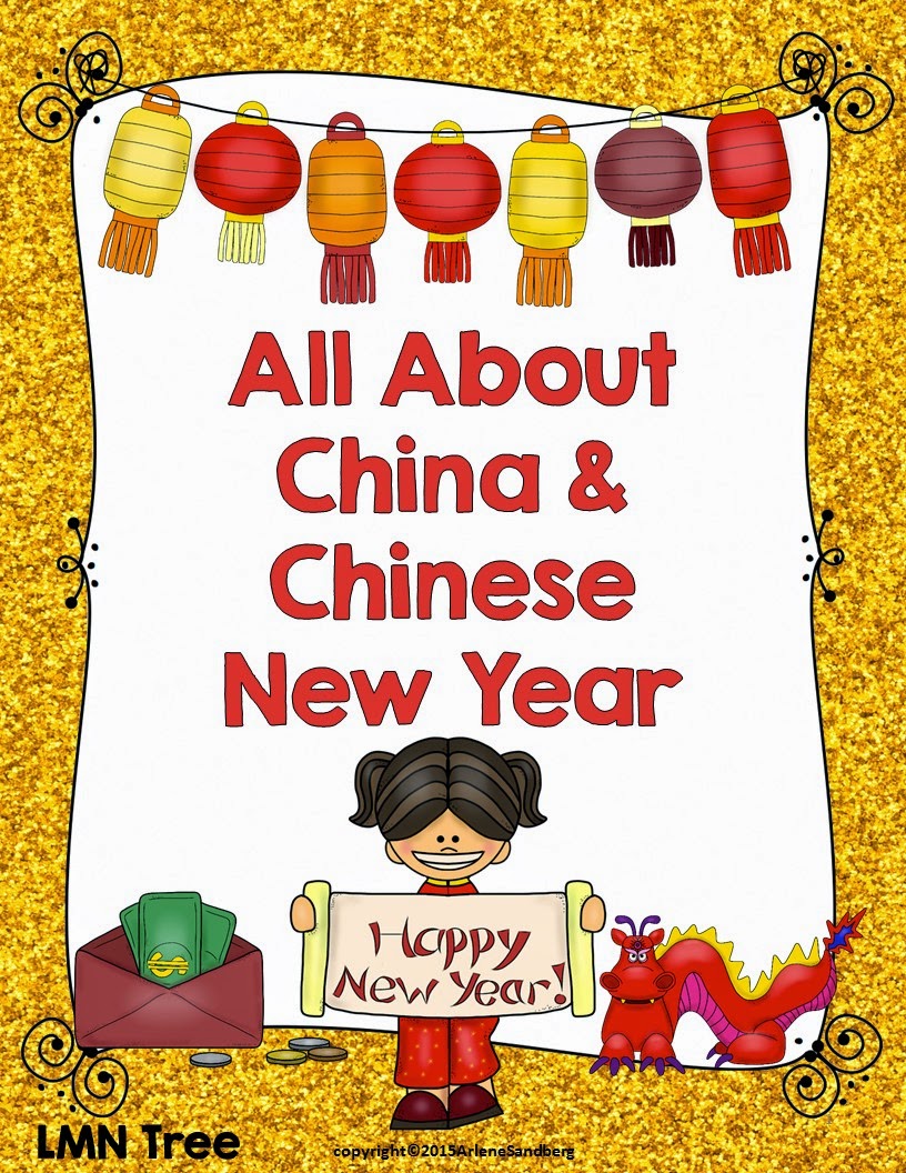LMN Tree: Chinese New Year: Free Resources, Activities, Printables ...
