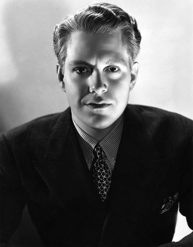 35 Handsome Portrait Photos of Nelson Eddy in the 1930s and ’40s ...