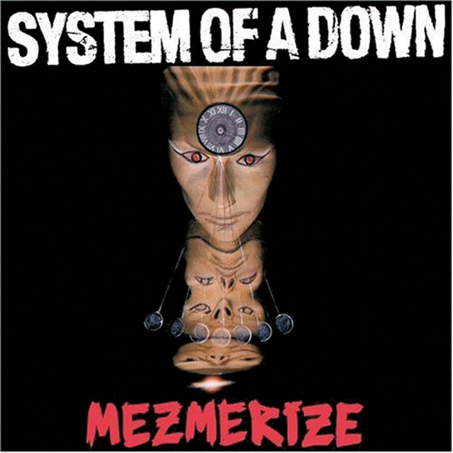 Discos para história: Mezmerize, do System of a Down (2005)