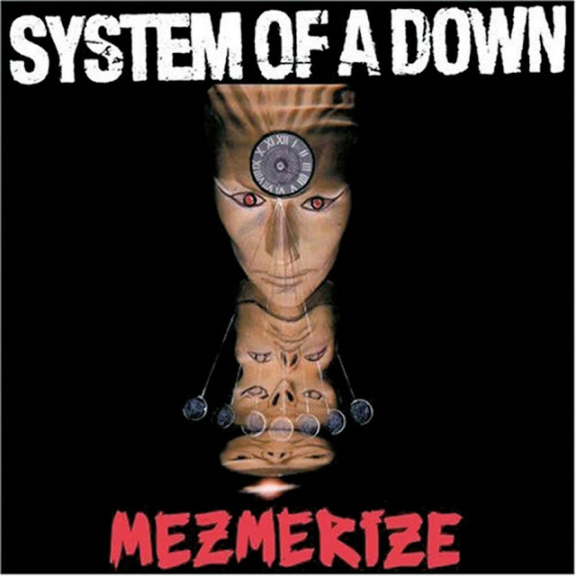 Discos para história: Mezmerize, do System of a Down (2005)