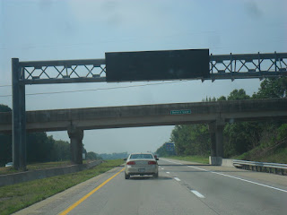 Luke's Signs: Interstate 81 & Interstate 78 - Pennsylvania