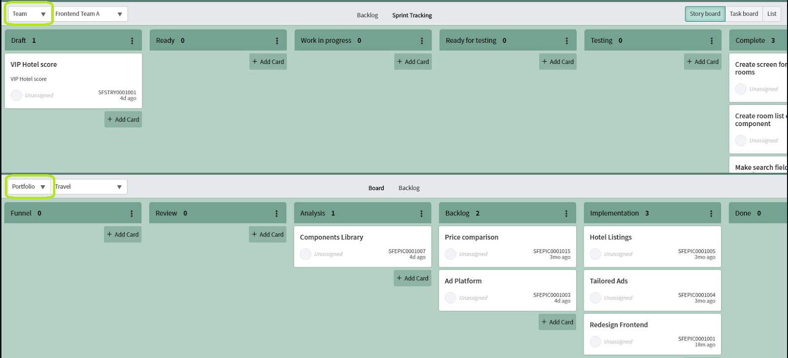 Blog de un apóstol de Scrum y Kanban: ¿ServiceNow como herramienta para ...