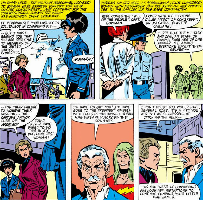 The Peerless Power of Comics!: Colonel Talbot's Last Stand!