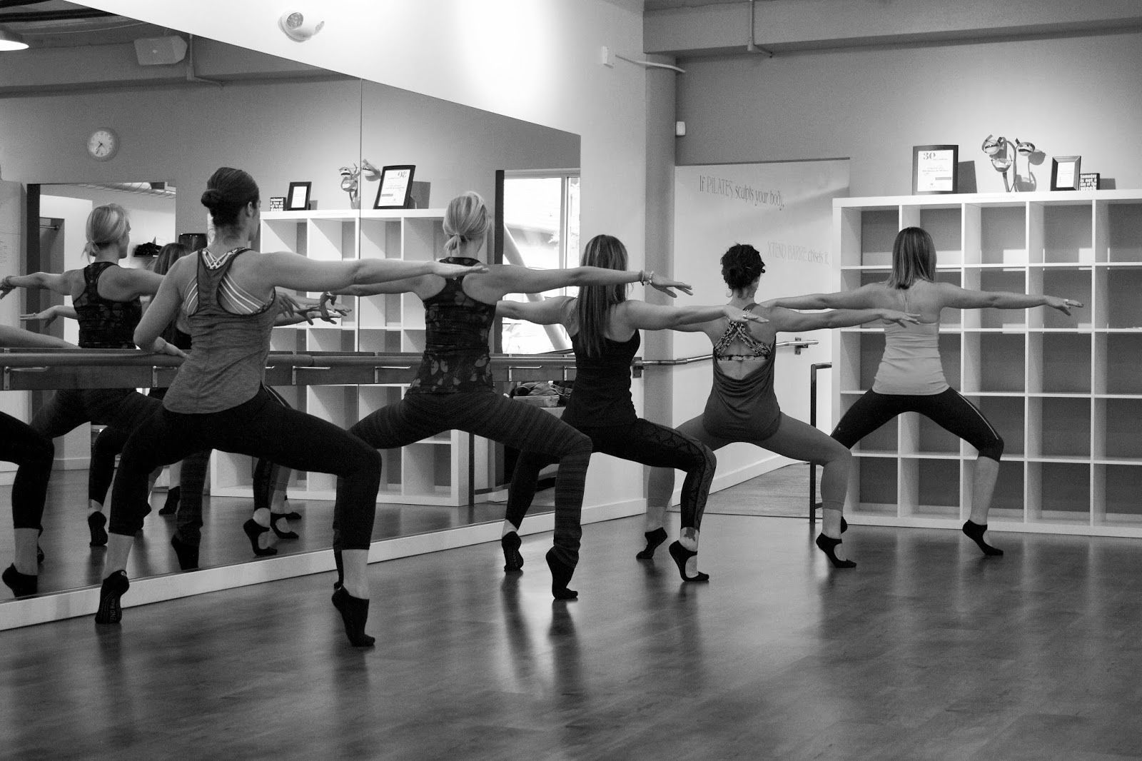 Xtend Barre Studio Portland - A Welcoming Community for Fitness - Faces ...