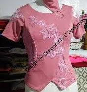 Dakmanda top design