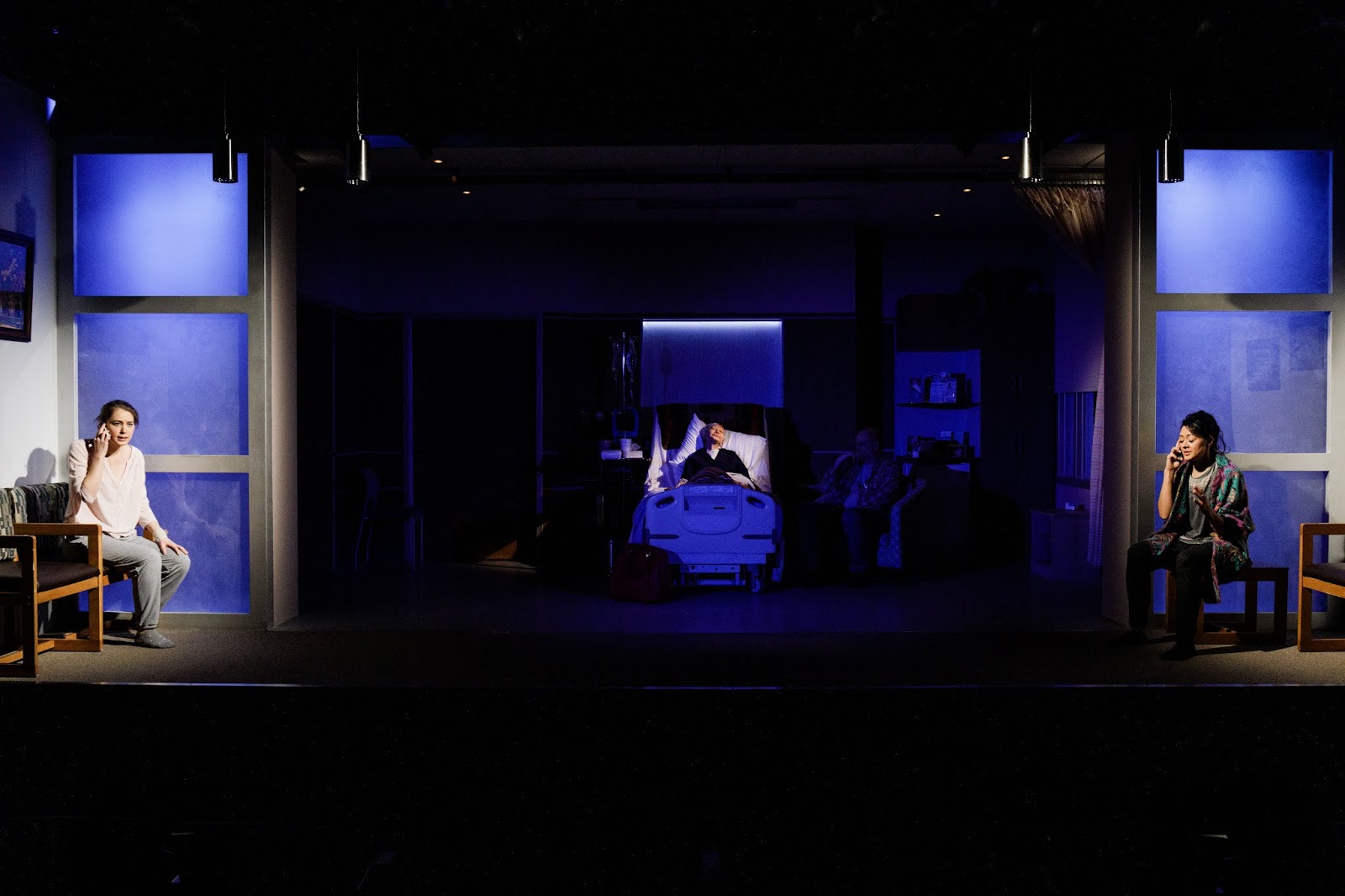 THEATRE'S LEITER SIDE: 161 (2018-2019): Review: GOD SAID THIS (seen ...