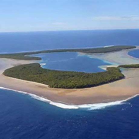 Infinito Misterioso: Pingelap: La Isla Donde sus Habitantes ven en ...