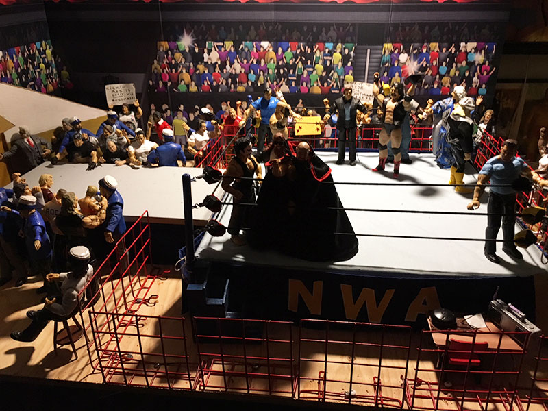 Maple Leaf Wrestling.com: July 2020