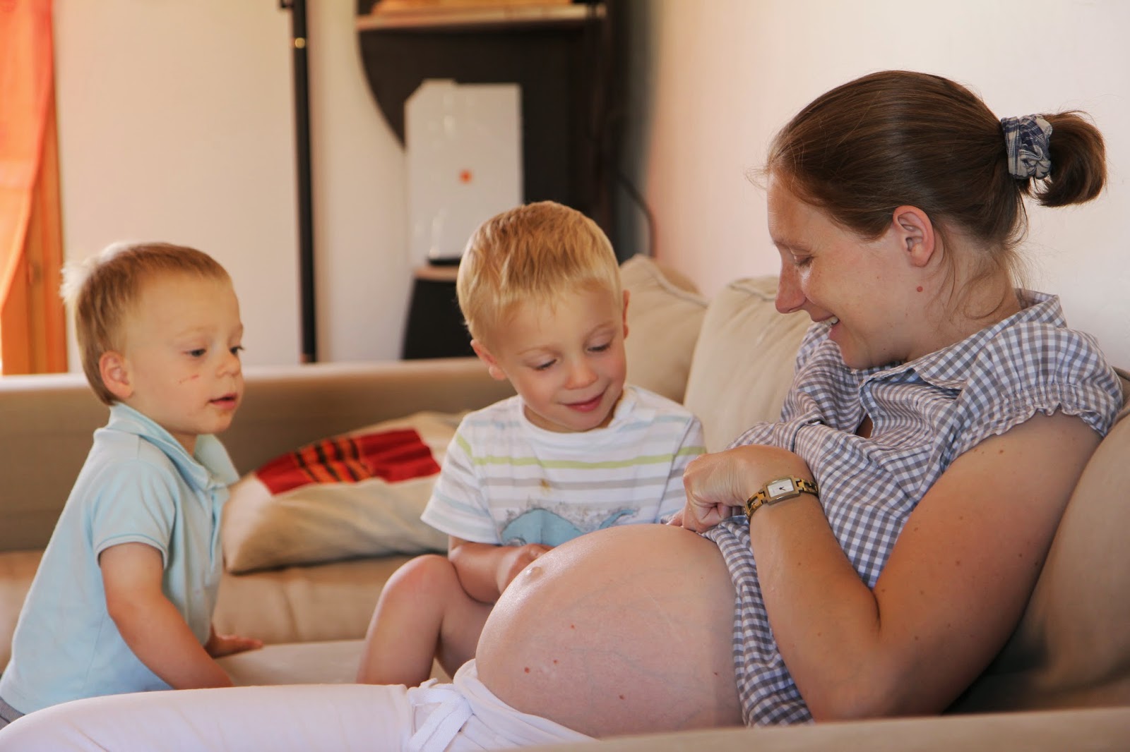 Arthur, Jules & Thomas: Gros bidou