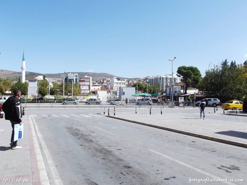 ŞEHİRLERDEN KARELER: Çiğli