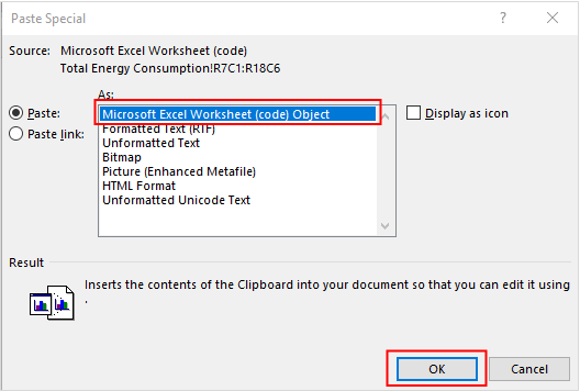 Cara Copy-Paste Tabel Excel ke Word Dengan Mudah dan Rapi - Hf Blog
