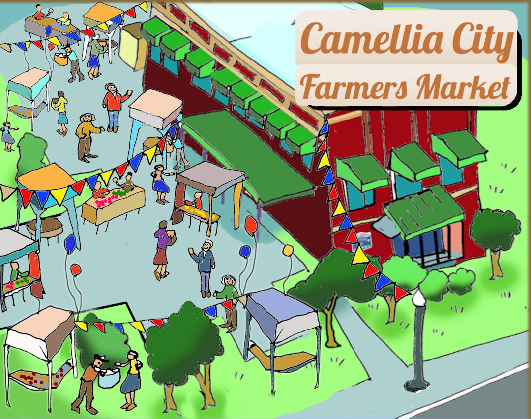 Tammany Family: The Farmer's Market: A Poem