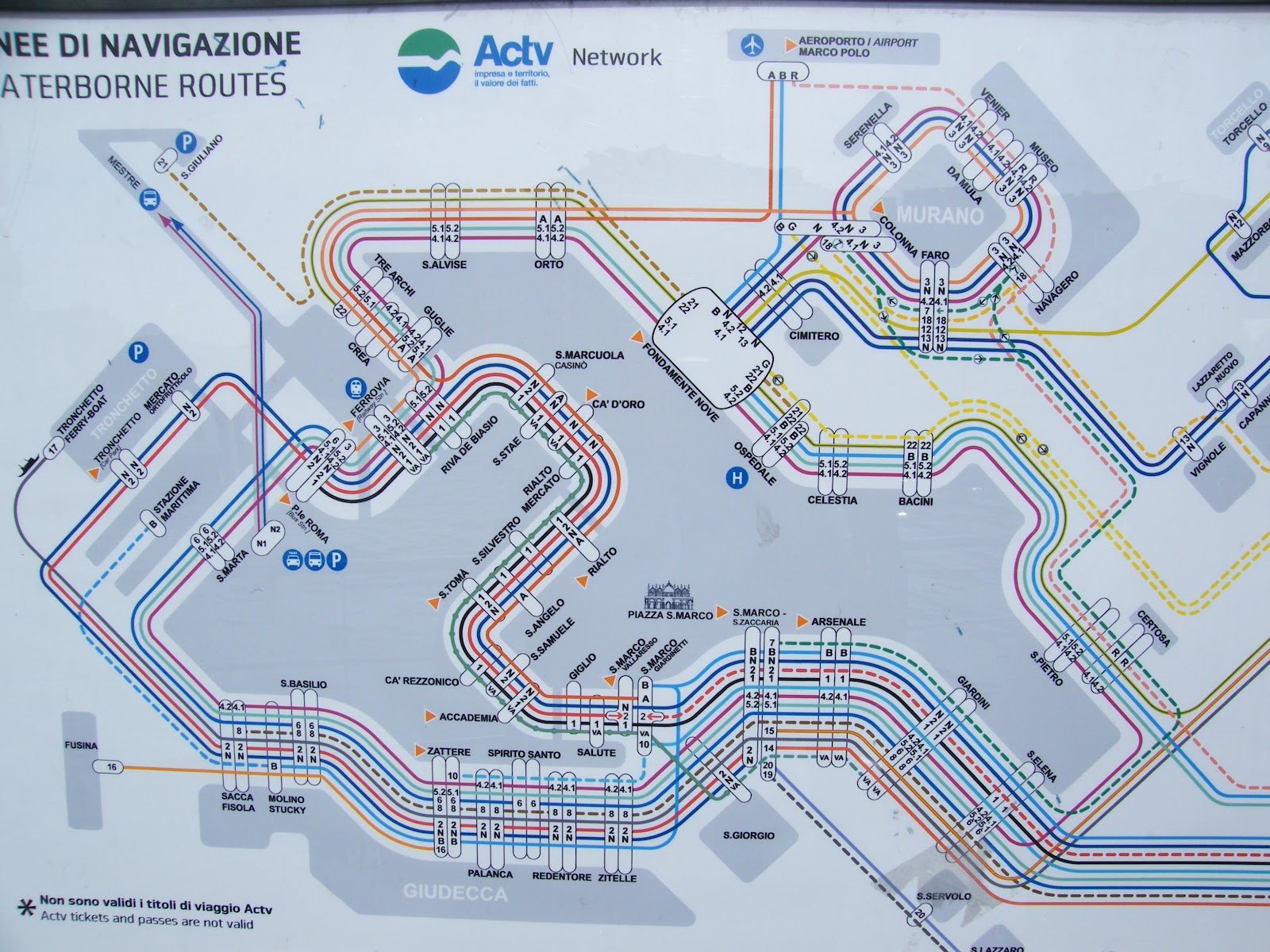 Jack's Travel Journal: Our Beautiful Day in Venice