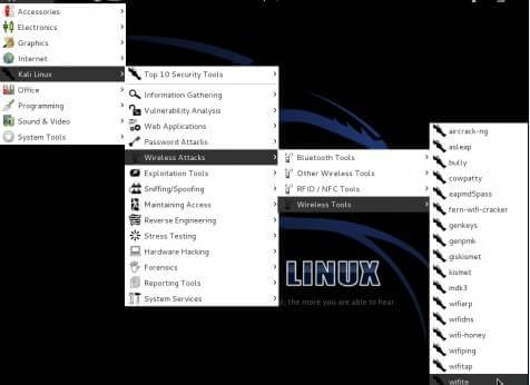 Hacking Wifi menggunakan WIFITE Kali Linux