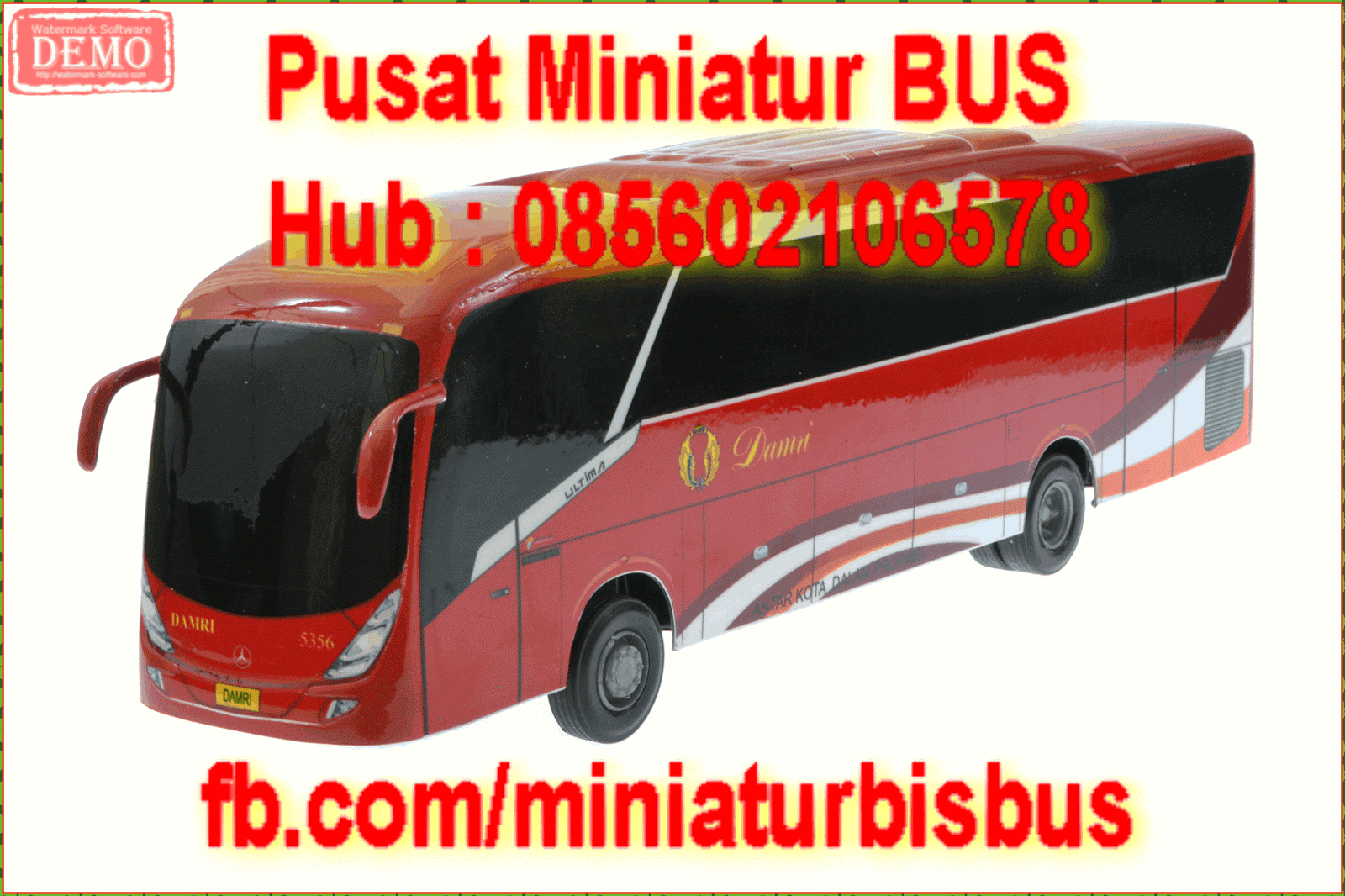 Miniatur Bis Bus | 085602106578: Miniatur Bus Bis Malaysia , Miniatur ...