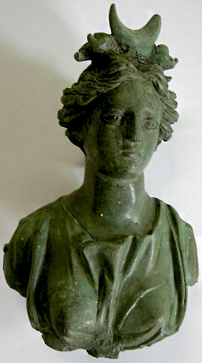 romanoimpero.com: CULTO DI SELENE