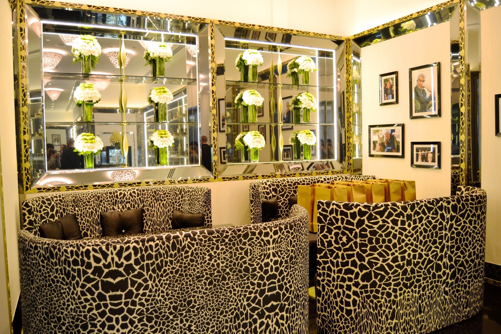 The Style Choreo: CAVALLI CAFFÉ EXCLUSIVE VIP PRE-LAUNCH