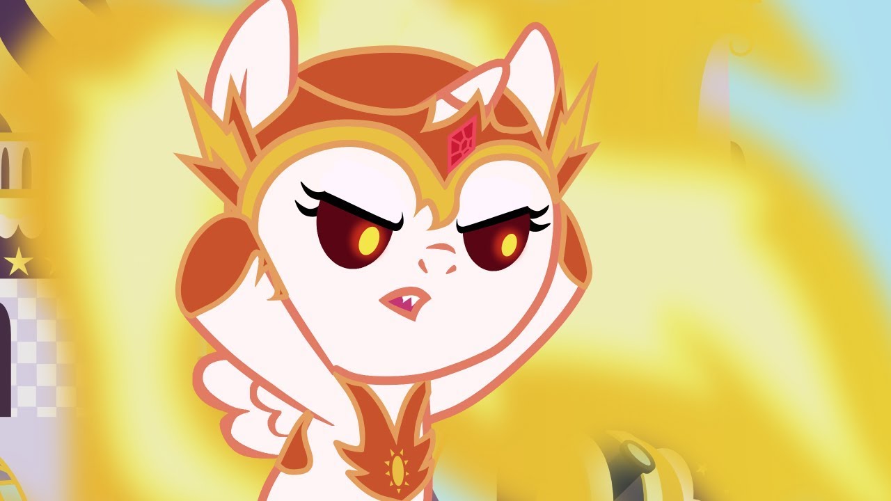 Equestria Daily - MLP Stuff!: Animation Short: Don't Mess with Baby ...