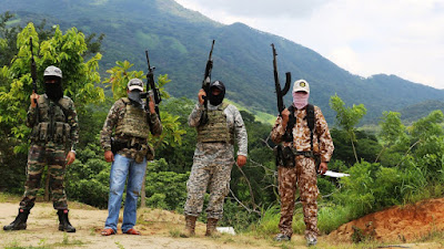 The Fragmentation of the Drug Cartels ~ Borderland Beat The Fragmentation of the Drug Cartels ~ Borderland Beat