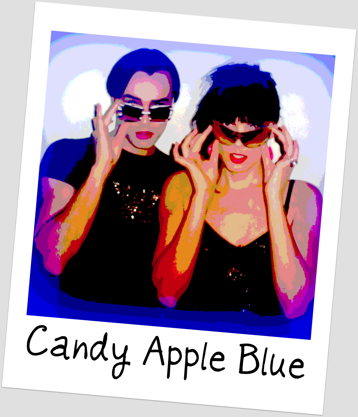 Candy Apple Blue | The Official Website