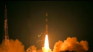 ISRO Launched Radar Imaging Satellite 'RISAT-2B' To Keep Eye On China ...