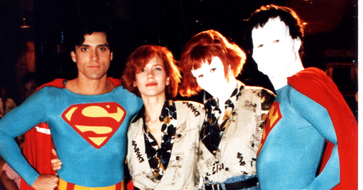 SUPERBOY THEATER - The Definitive Source on the Superboy TV series!