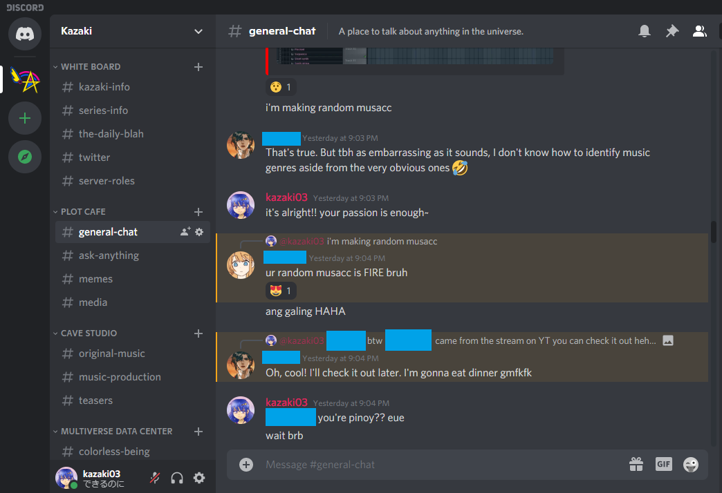 The Roleplay Garden Disboard Discord Server List