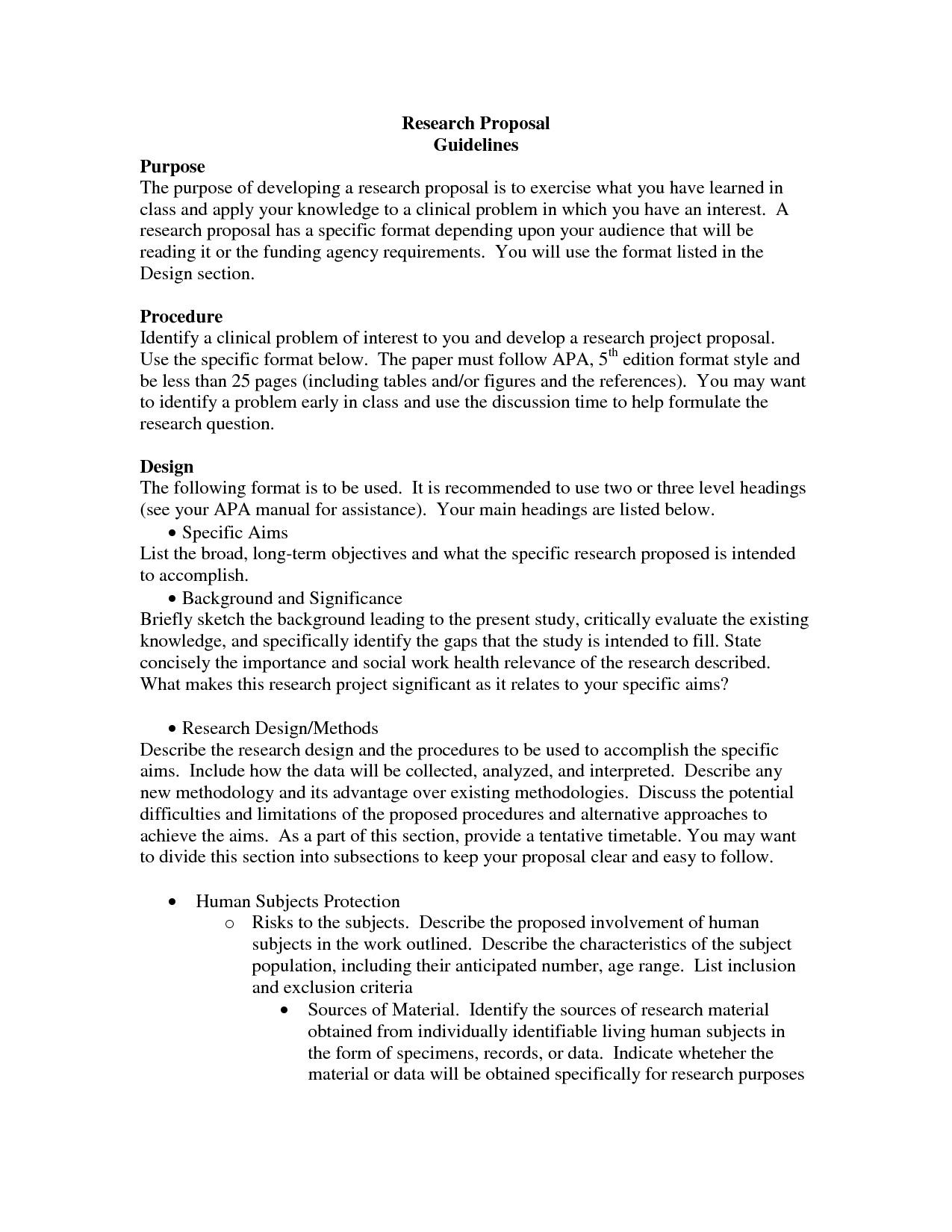 Apa Research Proposal Sample ~ Certificate Letter