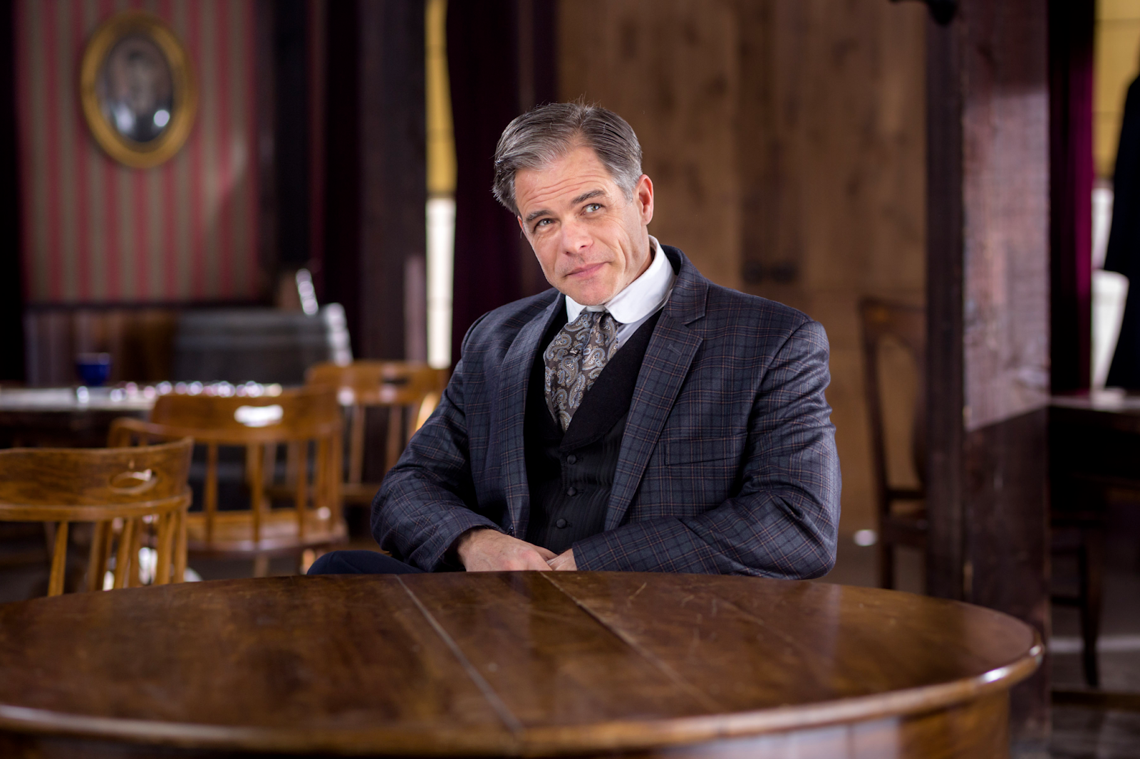 The Transformation of Henry Gowen