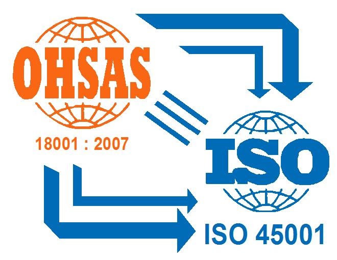 OHSAS 18001 Sama dengan ISO 45001 ? Jangan Salah Pilih , Ini Perbedaan Keduanya | BSU KONSULTAN