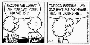 Friday Funnies: Tapioca Pudding