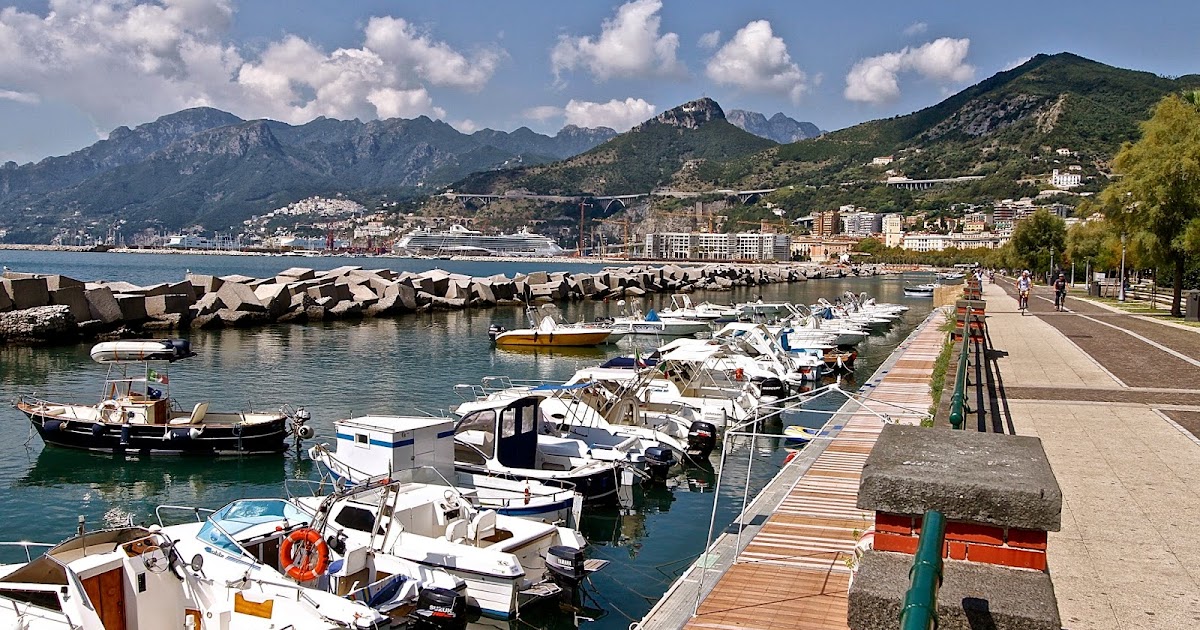 The London Foodie: A Foodie Pilgrimage in Campania, Italy