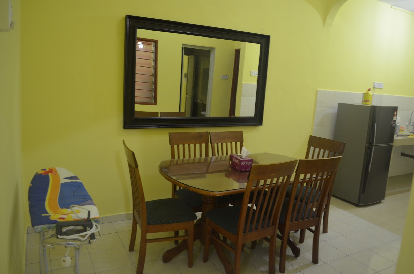 HOMESTAY SERI MERU, TAMAN MERU, IPOH, PERAK