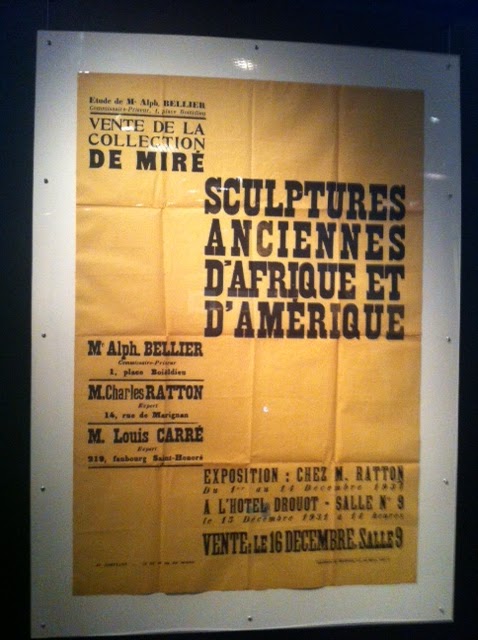 mode essentielle: Charles RATTON au musée du Quai Branly