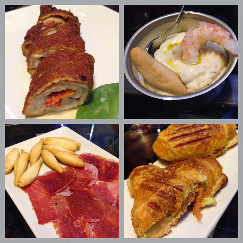 Restaurantes con * MJ: BAMBOLEO | Linares / CERRADO