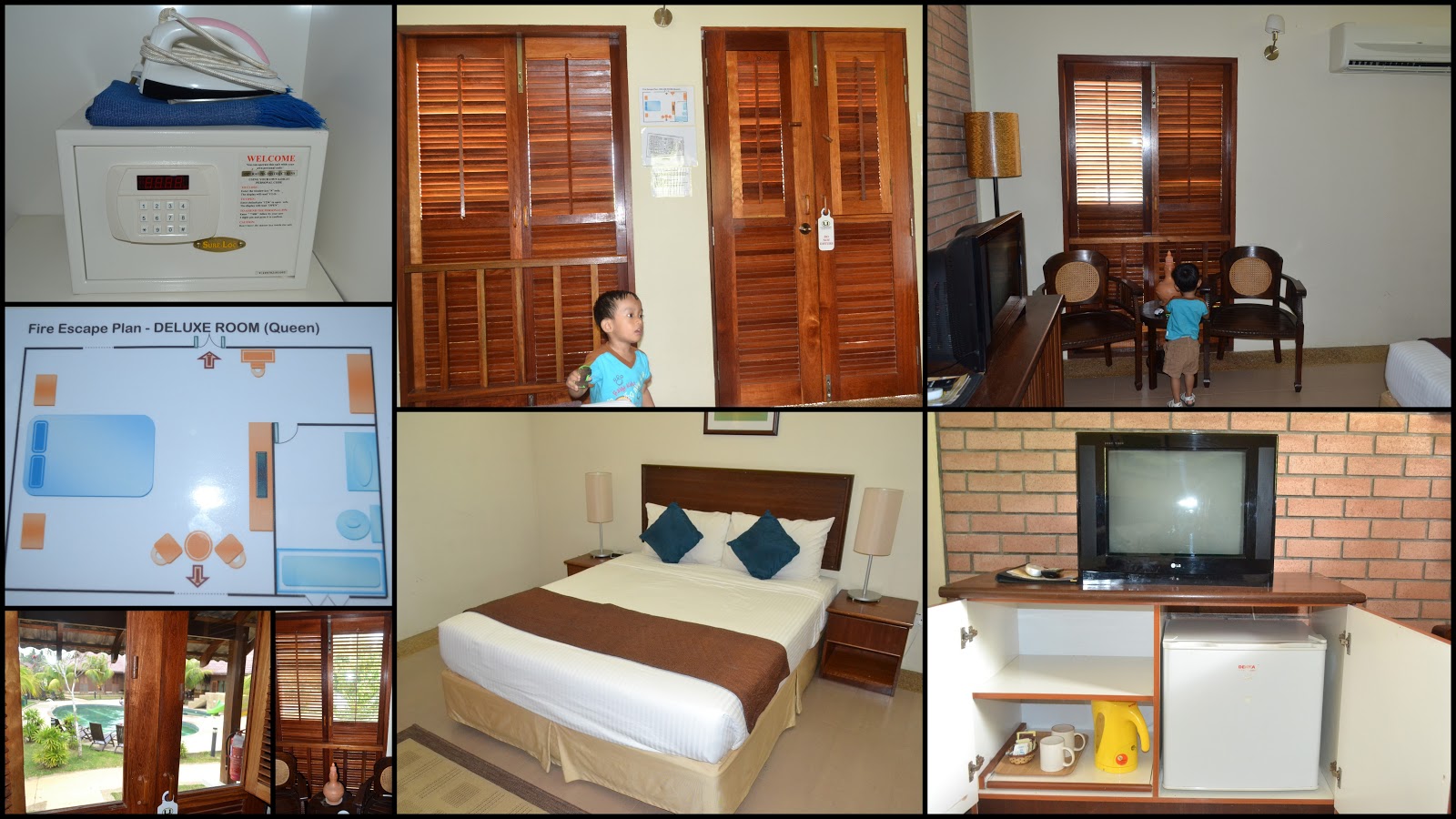 Trip 5 - 6 Februari 2013 - Ulek Beach Resort, Dungun, Terengganu