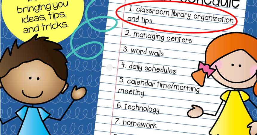 Monday Motivation: Classroom Libraries - Teacher by the Beach