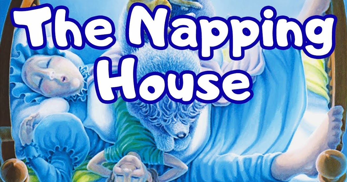 INFANTIL 3 - COLÉGIO SER: INGLÊS - NAPPING HOUSE WORKSHEET