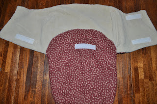 Baby Snuggler / Sewing Pattern and Tutorial - My New Danish Life